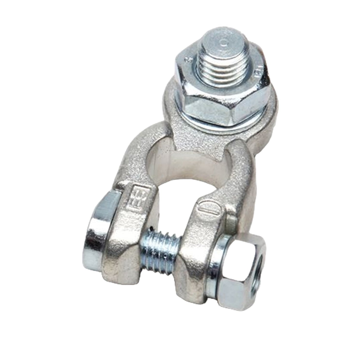 Battery Terminal Negative Pole In Tinned Copper Art.EB63132 | BIBA-RICAMBI